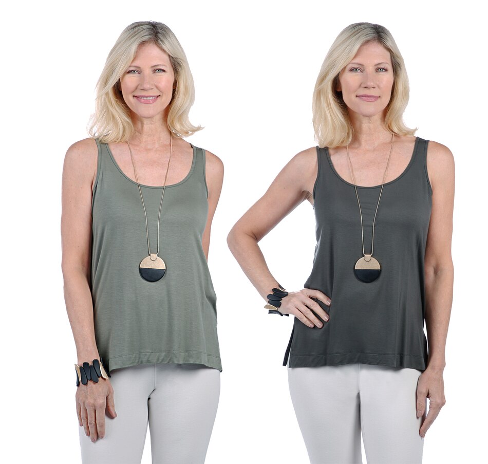 Clothing & Shoes - Tops - T-Shirts & Tops - WynneLayers Essential 2 ...