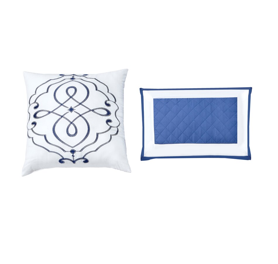 St. Clair Luxe Collection 2 Pack Decorative Pillows - TSC.ca