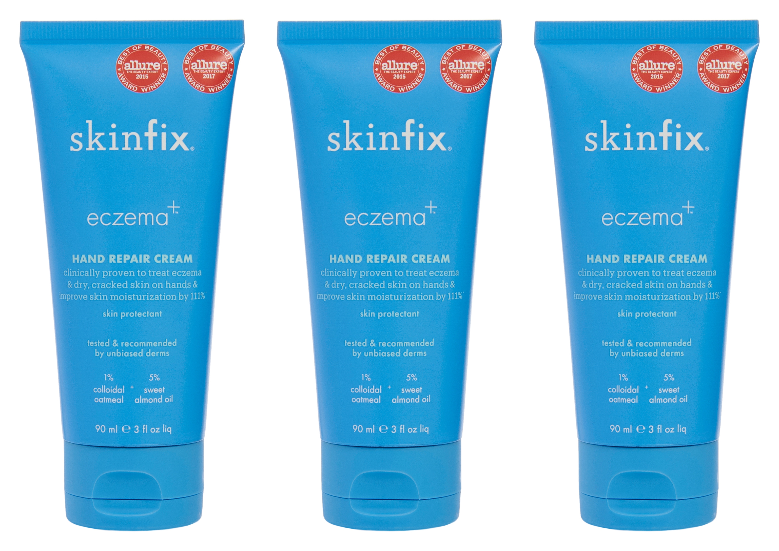 SkinFix Eczema+ Hand Repair Cream Trio - TSC.ca