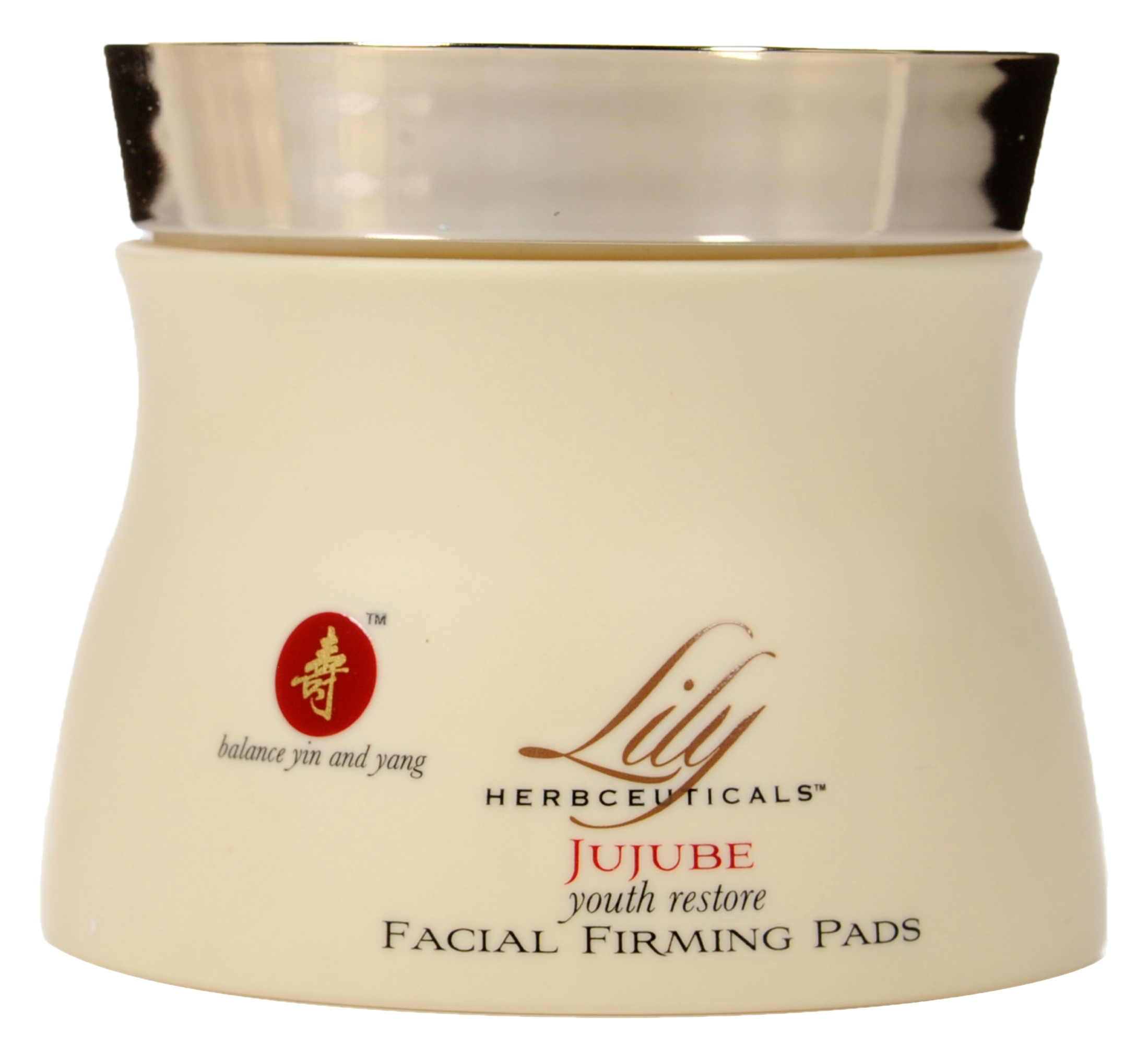 Lily Herbceuticals Jujube Facial Firming Pad - 70-Day Auto Delivery ...