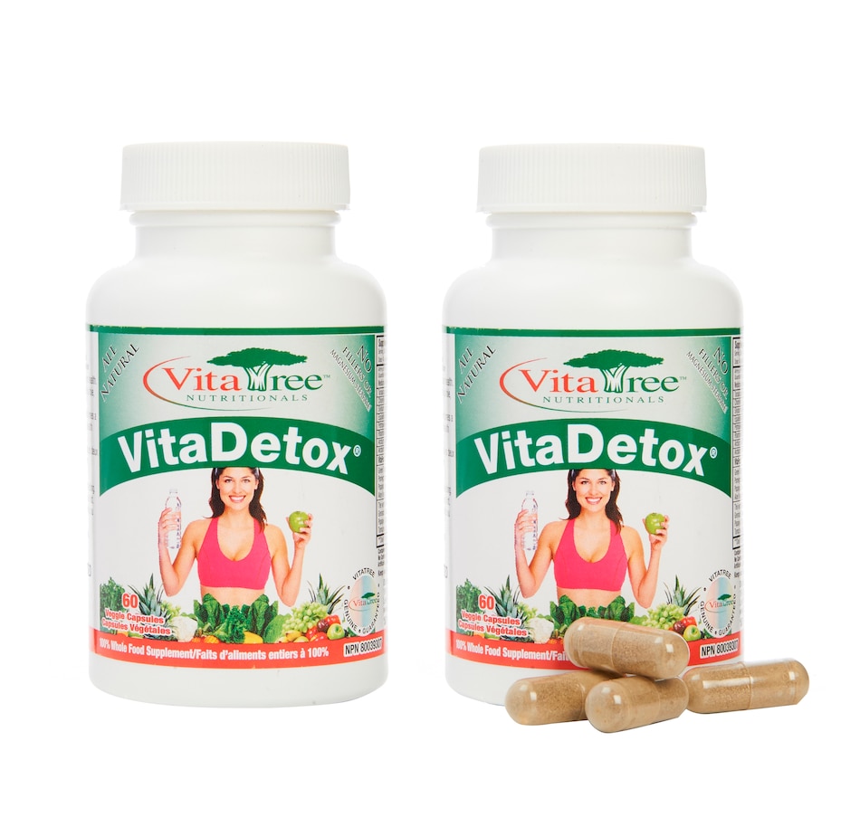 tsc.ca - Auto Delivery 90-Day VitaTree VitaDetox 30-Day Supply