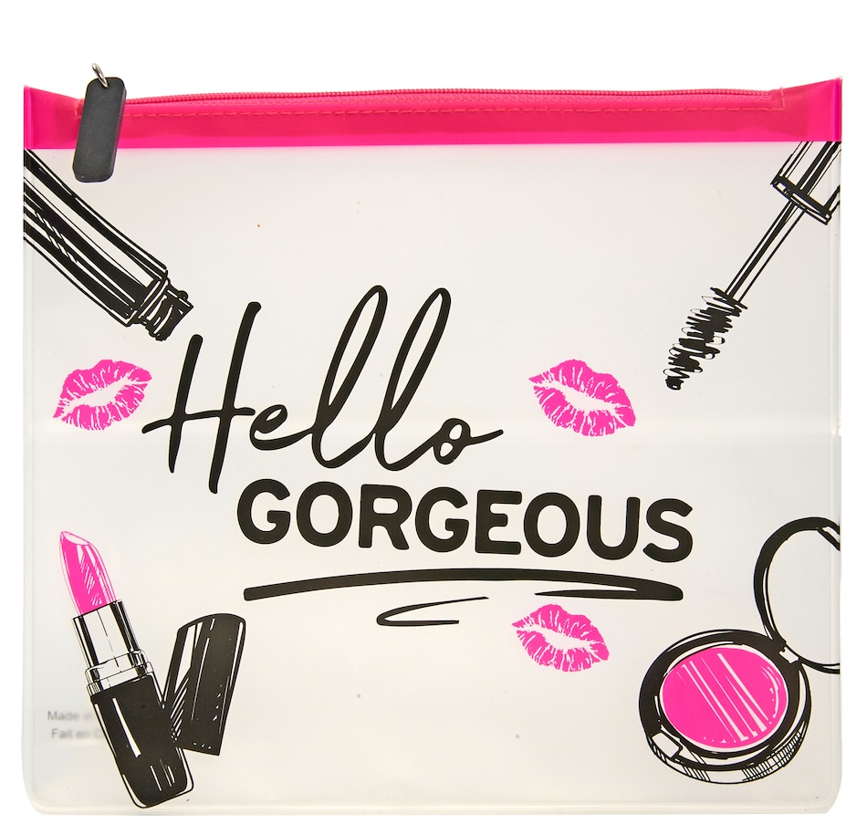 Beauty - Makeup - Makeup Bags & Cases - Hello Gorgeous Beauty on the ...