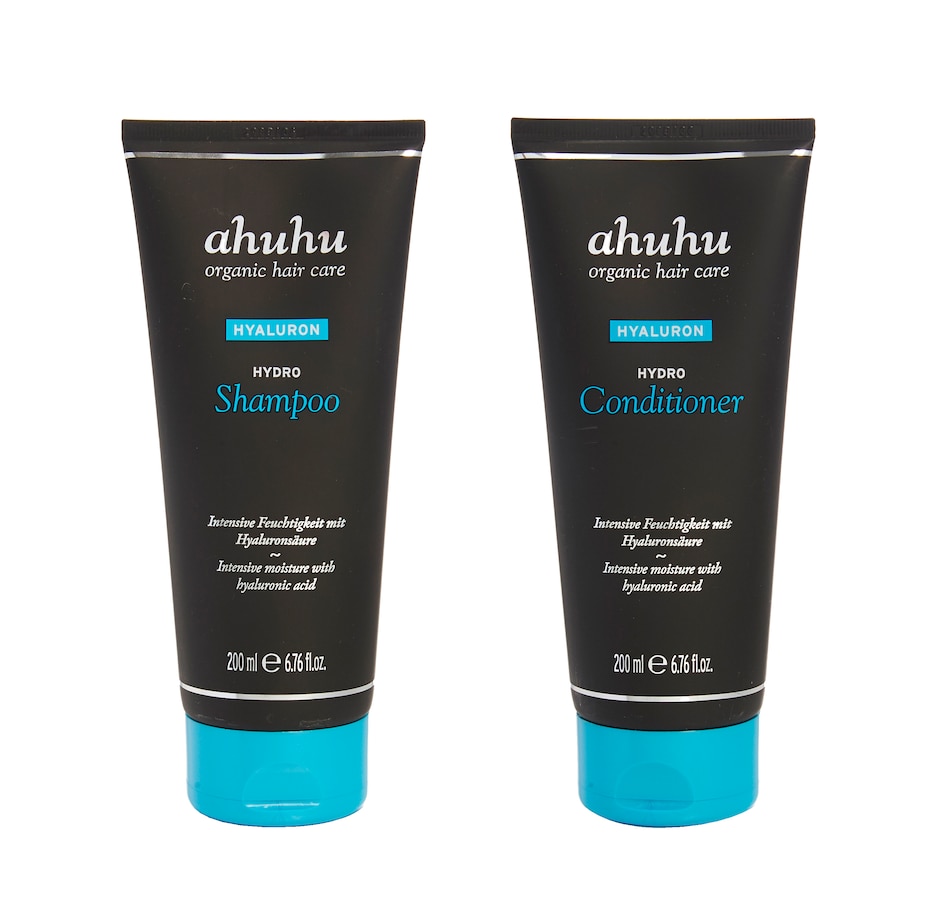 Ahuhu Hydro Shampoo & Conditioner Duo - TSC.ca