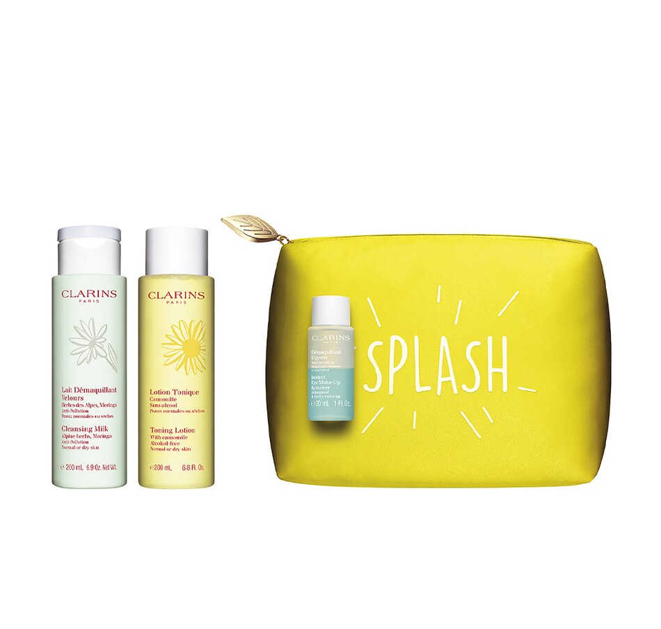 Beauty - Skin Care - Cleansers - Face Wash & Cleansers - Clarins ...