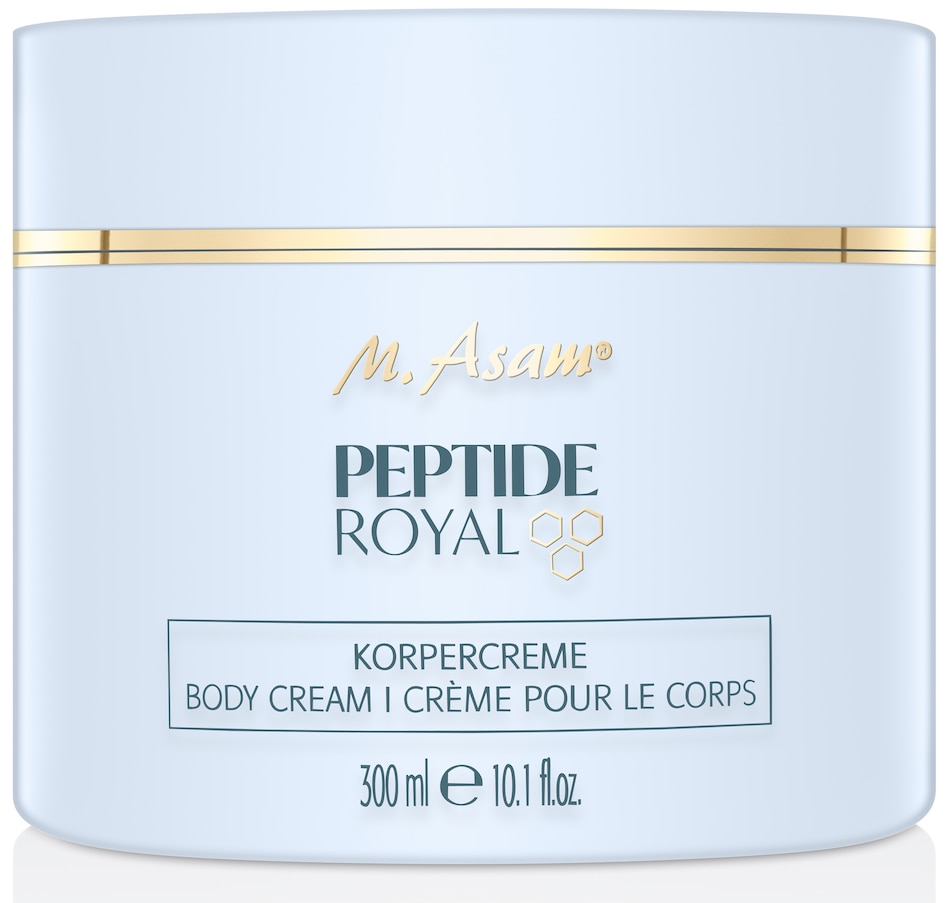 Beauty - Bath & Body - Body Moisturizers - M. Asam Peptide Royal Body ...