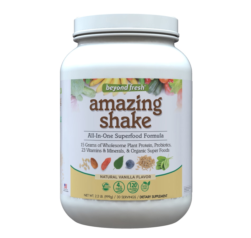 Beyond Fresh Amazing Shake - 30 Servings - TSC.ca