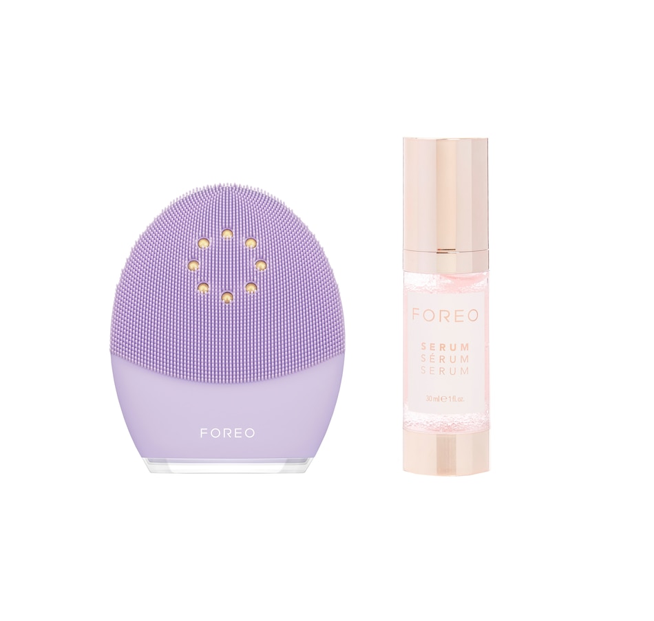 Beauty - Skin Care - Cleansers - Face Wash & Cleansers - Foreo Luna 3 ...