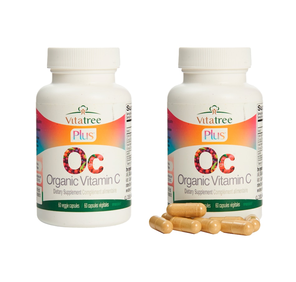 Auto Delivery 60-Day VitaTree Plus Organic Vitamin C - TSC.ca - Online ...