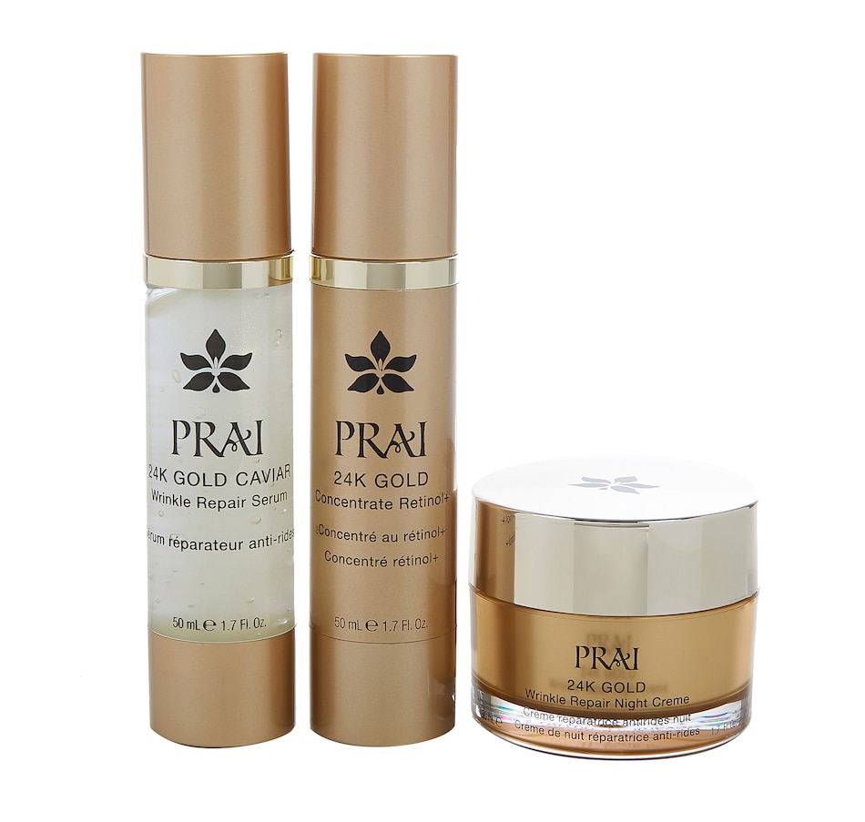 Auto Delivery - 60-Day PRAI 24K Gold Collection - TSC.ca