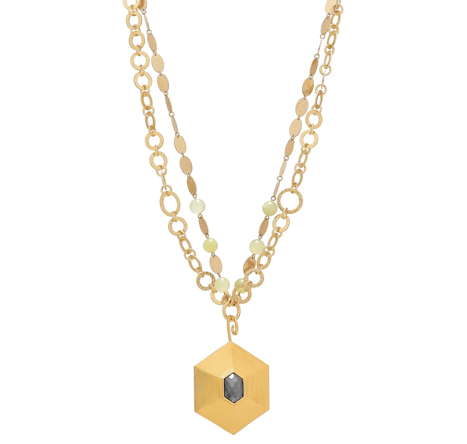 Stephanie Kantis Avail Pendant with Chain - TSC.ca Stephanie Kantis Avail Pendant with Chain - TSC.ca
