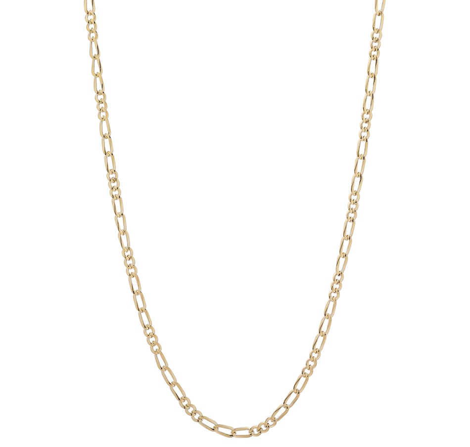 Stefano Oro 14K Gold Tre + Tre Collection Necklace - TSC.ca