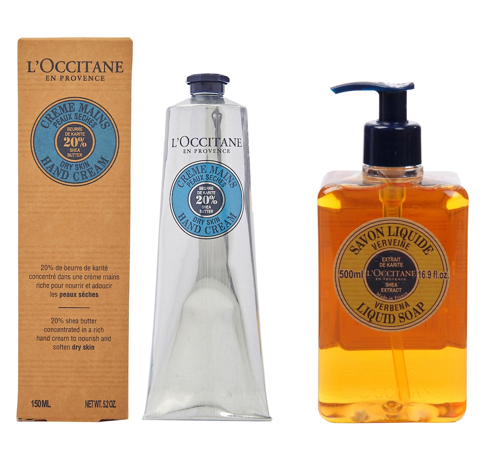 Beauty - Bath & Body - Bath & Body Set - L'Occitane Shea Power Duo ...
