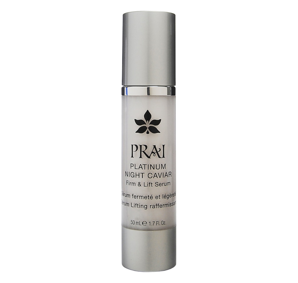 PRAI Beauty PLATINUM Night Firm & Lift Serum - TSC.ca