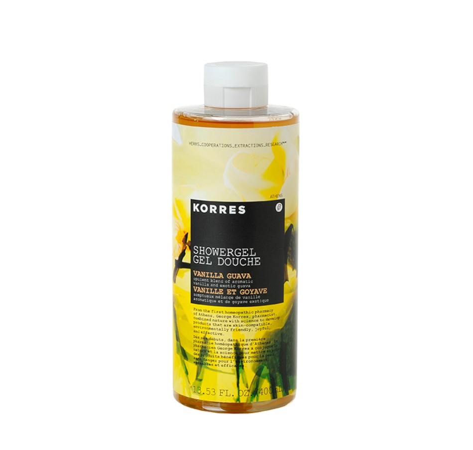 KORRES Showergel - TSC.ca