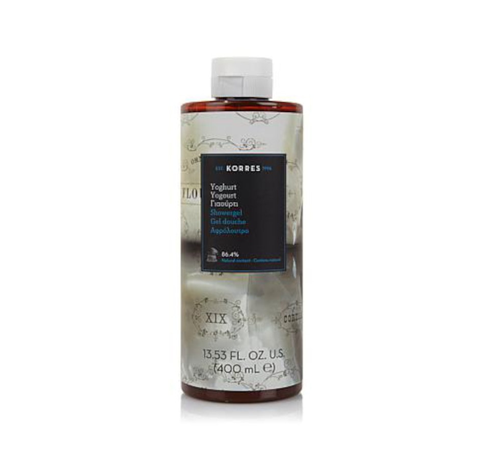KORRES Showergel - TSC.ca