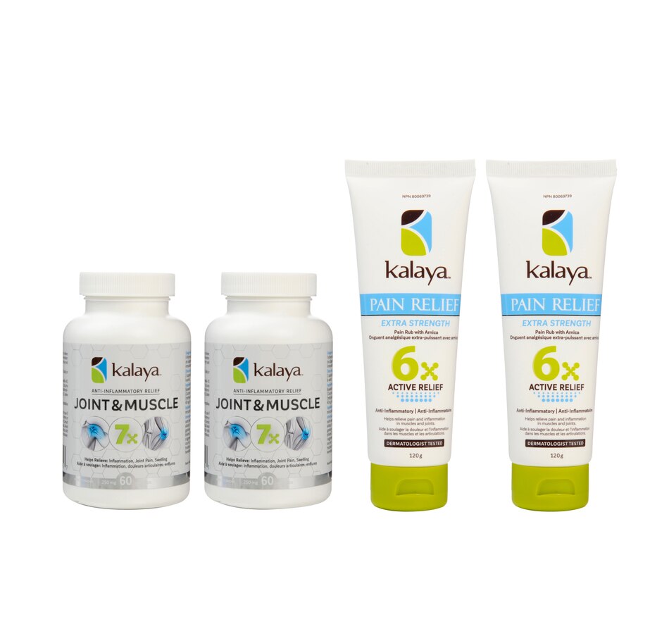 Health & Fitness - Personal Health Care - Pain Relief - Kalaya Newer ...