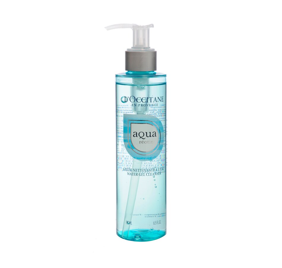 L'Occitane Aqua Reotier Gel Cleanser - TSC.ca