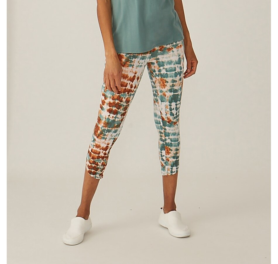Tscca Cuddl Duds Flexwear Set Of 2 Leggings