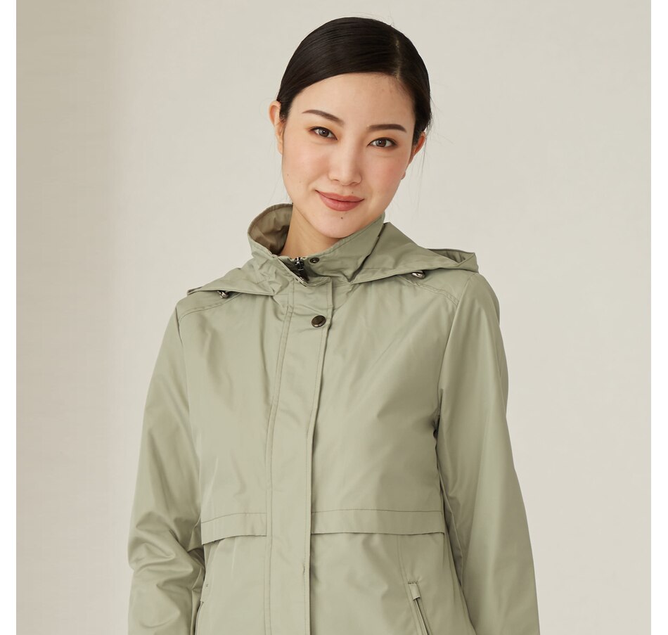 Northside Hooded Raincoat - TSC.ca Northside Hooded Raincoat - TSC.ca