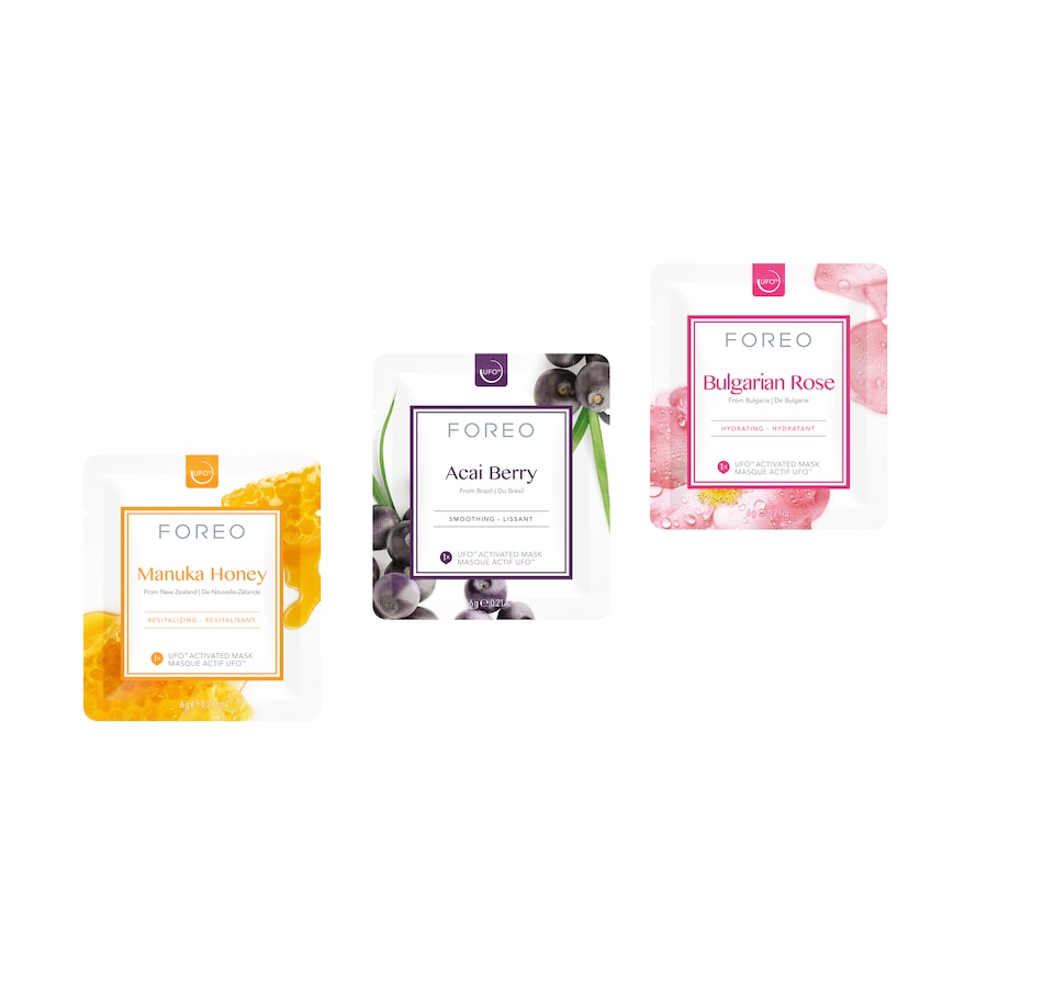 Beauty - Skin Care - Treatments - Masks - Foreo UFO Activated Farm To ...