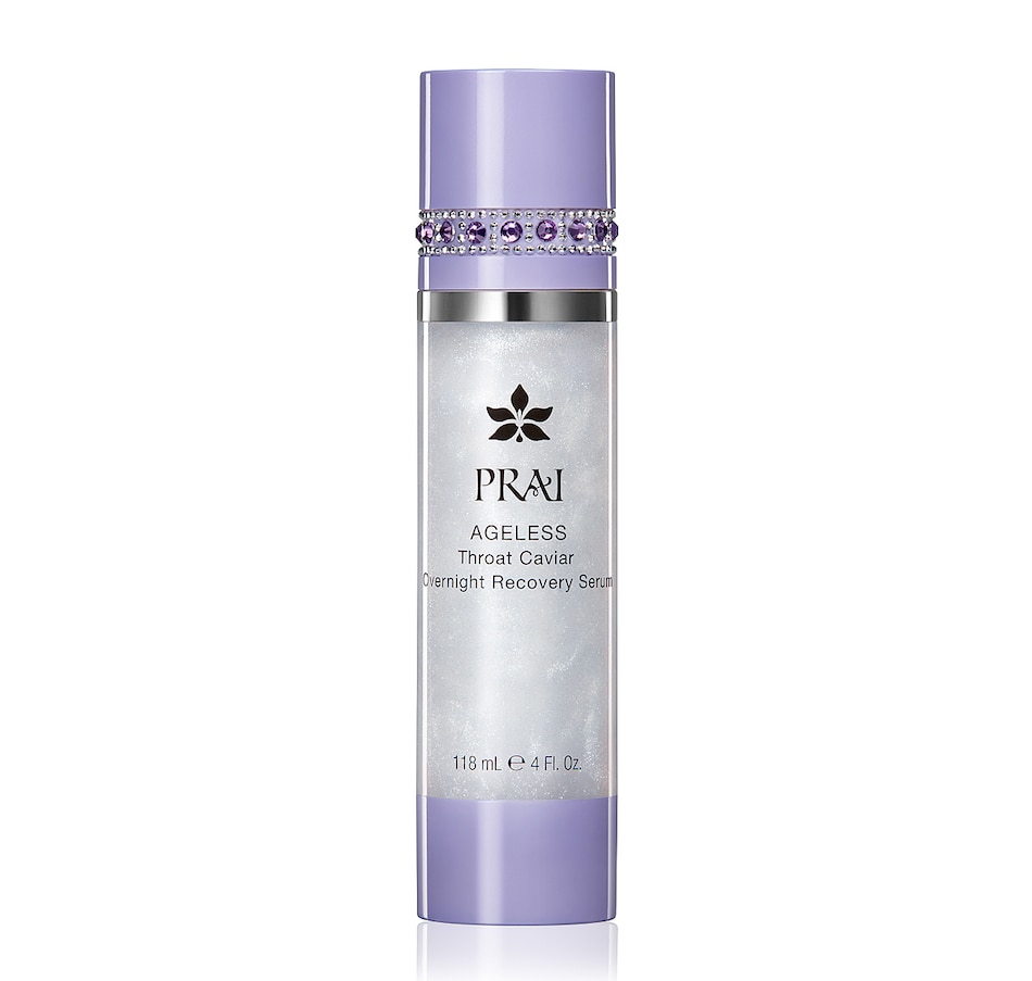 PRAI Beauty Ageless Throat Overnight Recovery Serum - TSC.ca