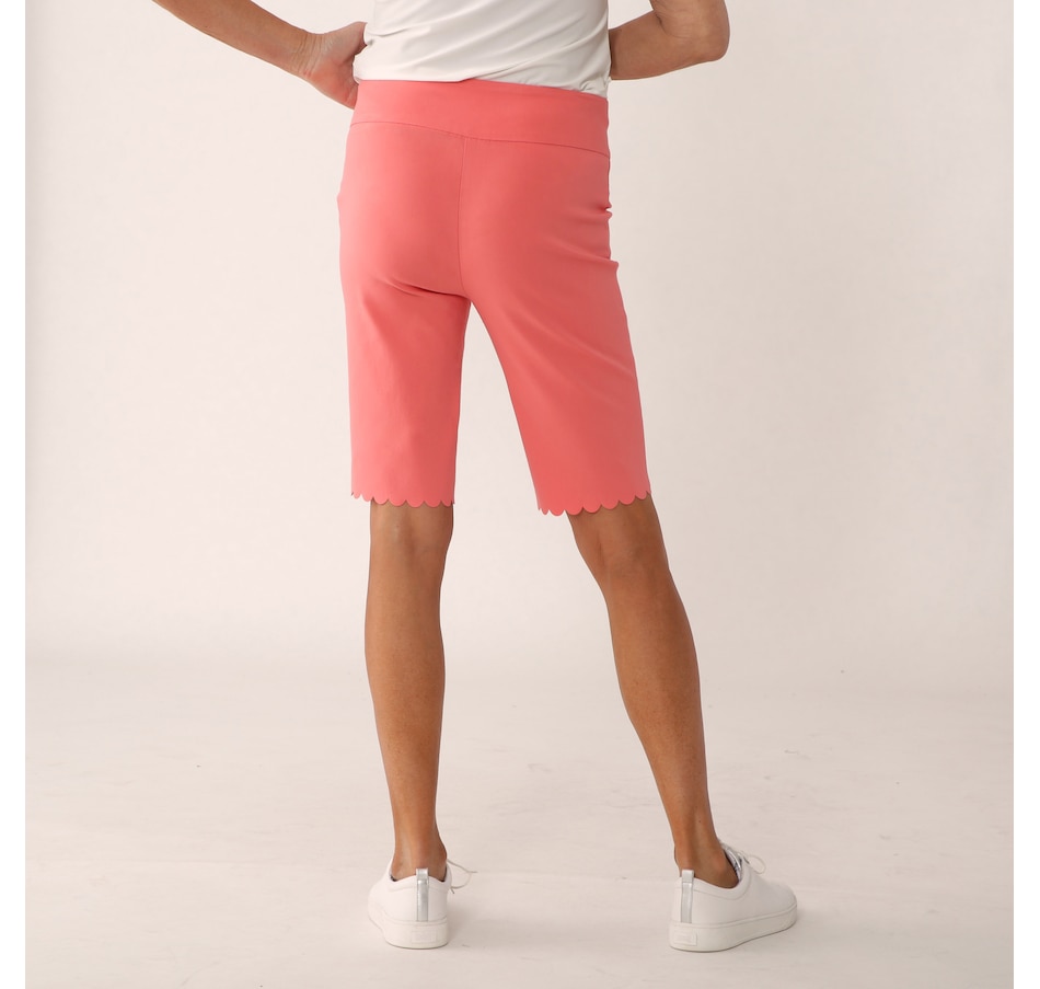 Clothing & Shoes - Bottoms - Pants - Nina Leonard Millenium Bermuda ...