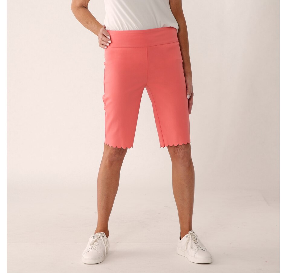 Clothing & Shoes - Bottoms - Pants - Nina Leonard Millenium Bermuda ...