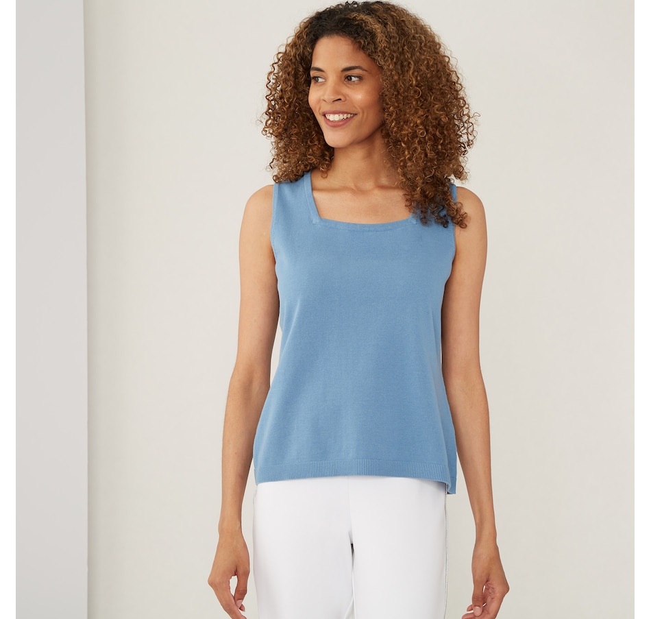 Clothing & Shoes - Tops - Sweaters & Cardigans - Pullovers - Joan ...