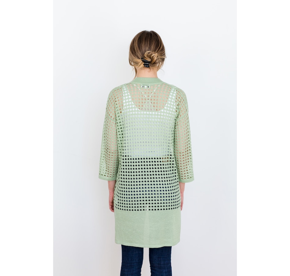 Clothing & Shoes - Tops - Sweaters & Cardigans - Cardigans - Nado Long ...