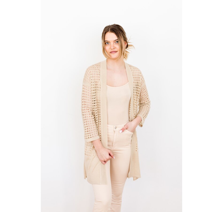 Clothing & Shoes - Tops - Sweaters & Cardigans - Cardigans - Nado Long ...