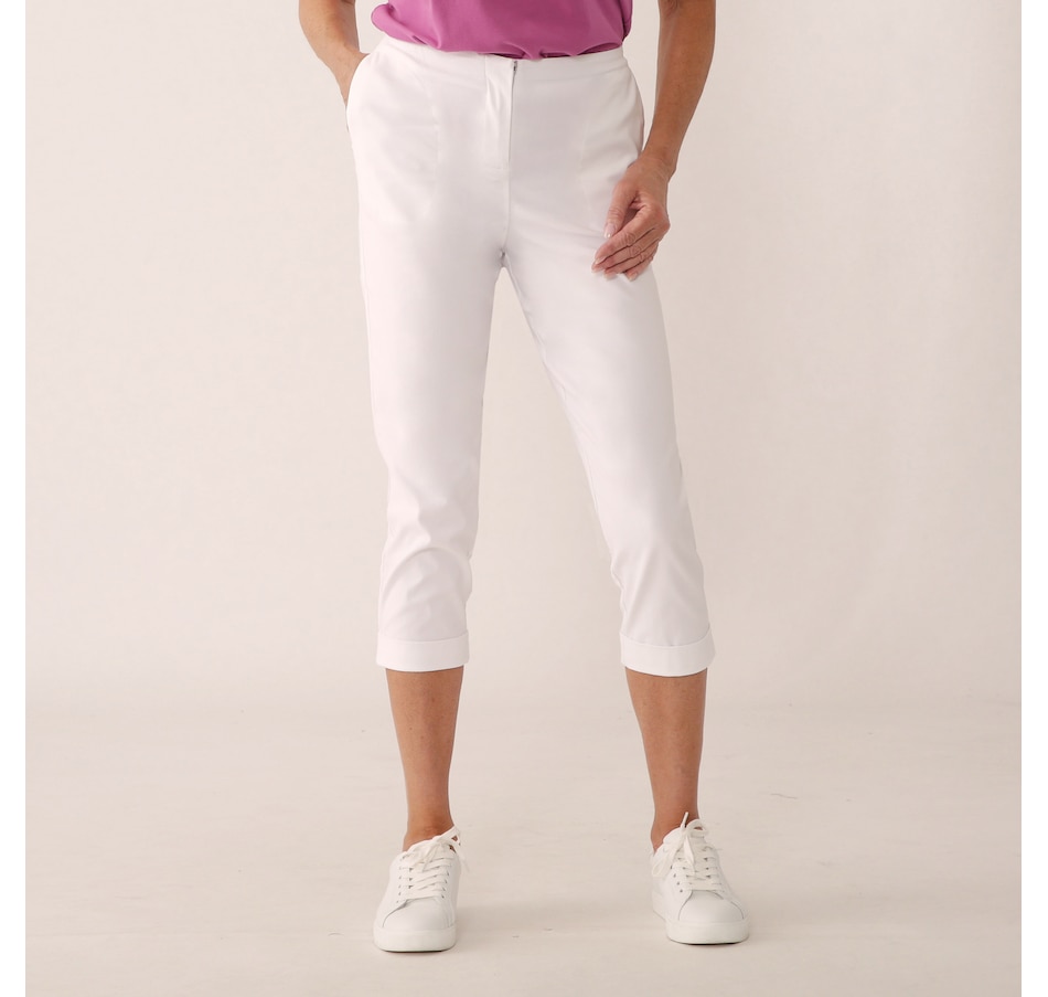 Clothing & Shoes - Bottoms - Pants - Joan Rivers Classics Collection ...