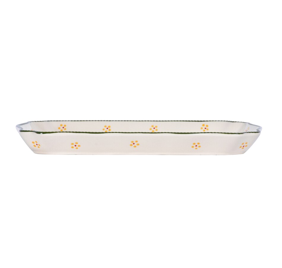 temp-tations Rectangular Platter (11" x 15") - TSC.ca