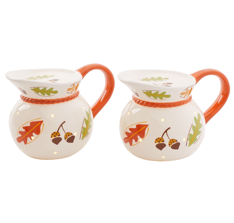temp-tations Mini Lit Pitchers (Set of 2) - TSC.ca
