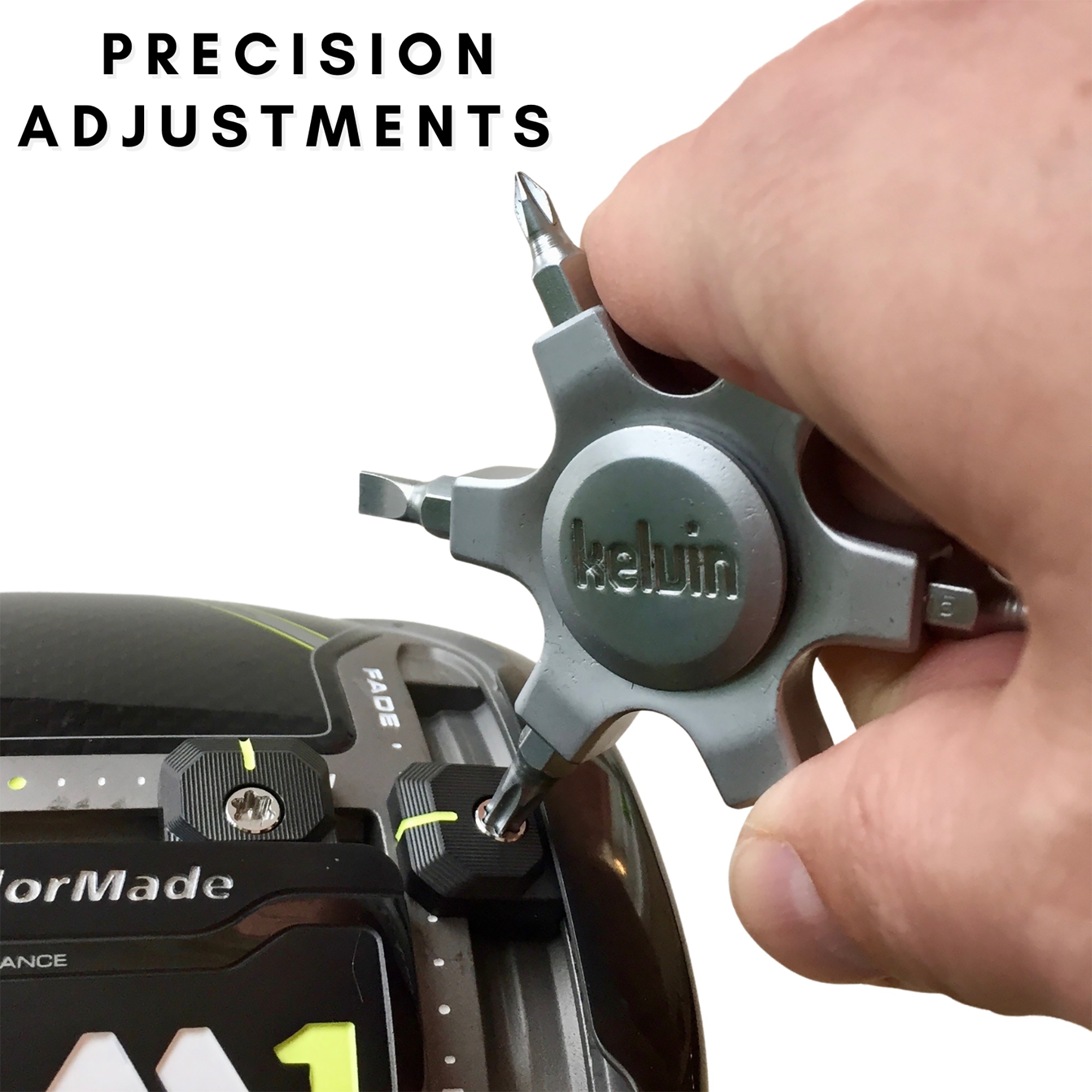 Kelvin 007 Pocket Multi-Tool - TSC.ca