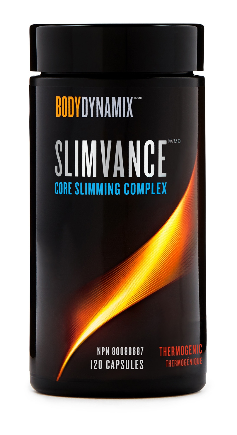 BodyDynamix Slimvance Core Slimming Complex Thermogenic - TSC.ca