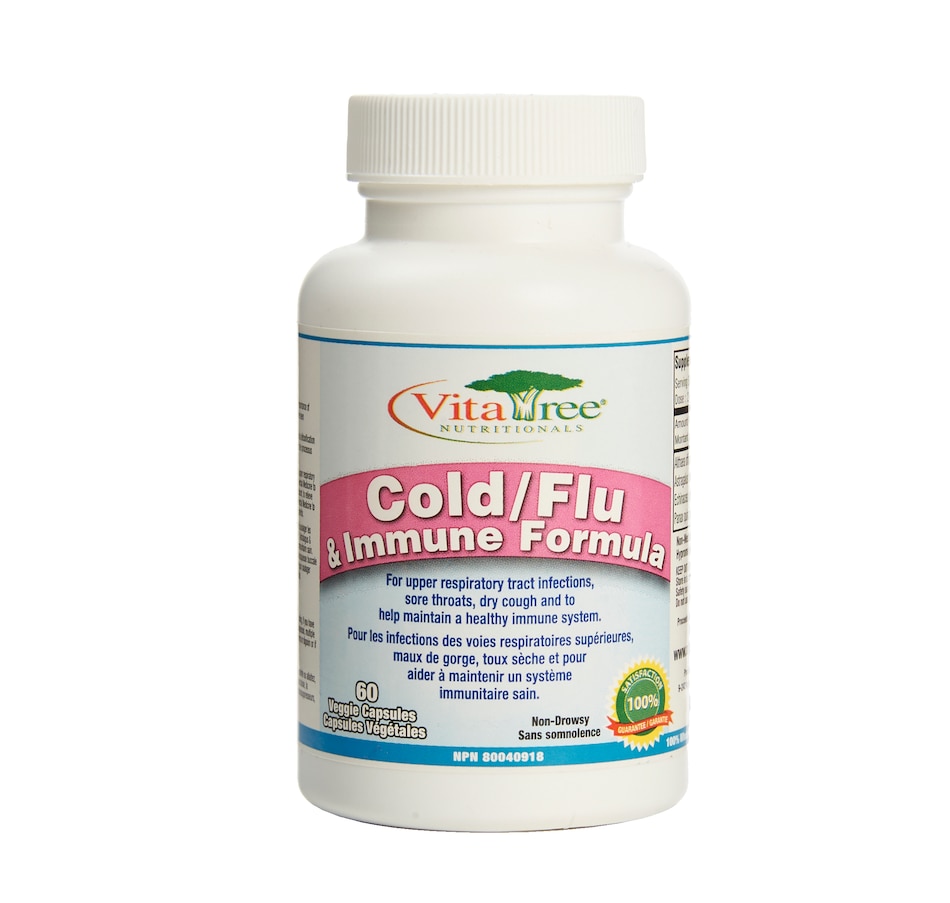 Health & Fitness - Vitamins & Supplements - Adults - General well-being - Cold & Flu - Auto ...
