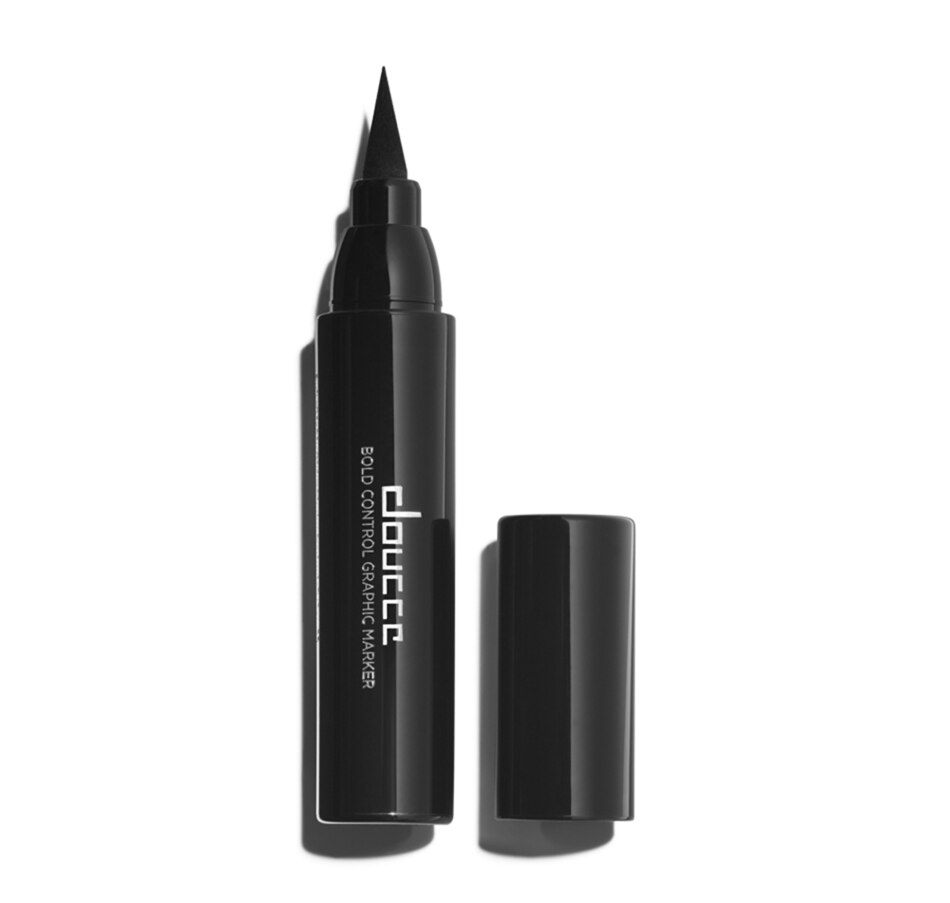 Beauty - Makeup - Eyes - Eyeliners - Doucce Bold Control Graphic Marker ...
