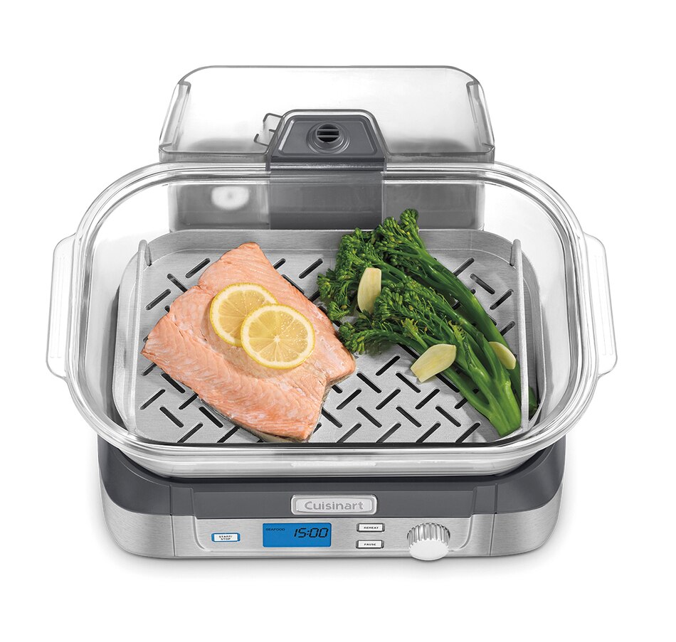Cuisinart CookFresh Digital Glass Steamer - TSC.ca Cuisinart CookFresh Digital Glass Steamer - TSC.ca