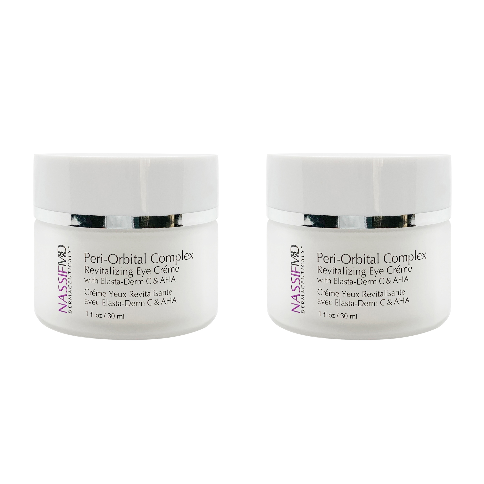 NassifMD® Peri-Orbital Complex Revitalizing Eye Creme BOGO - TSC.ca