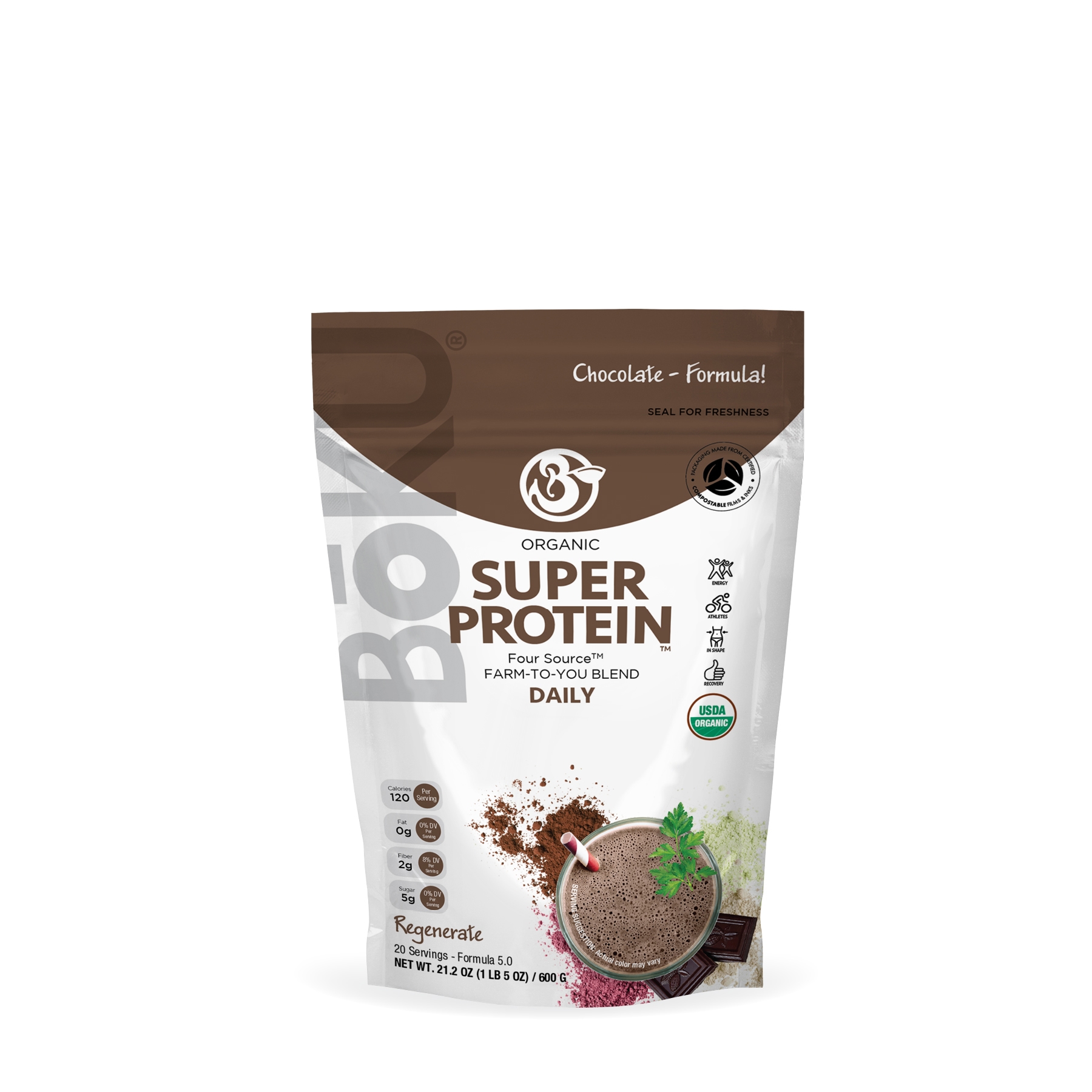 BoKU Super Food and Super Protein Duo - TSC.ca