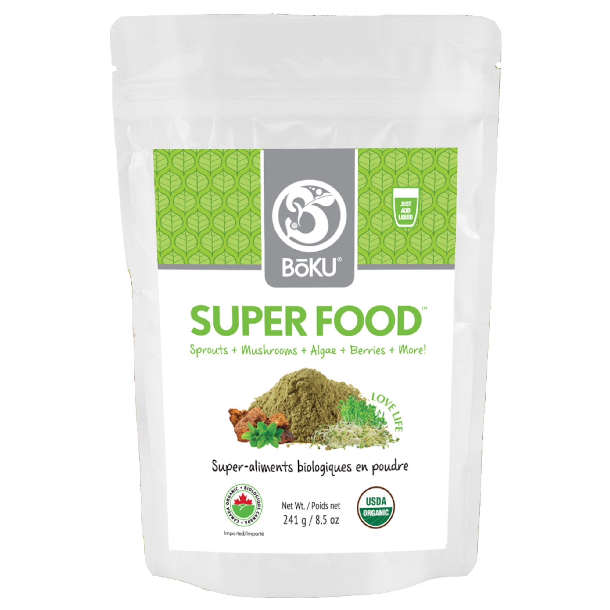 BoKU Super Food 30-Day Supply - 30-Day Auto Delivery - TSC.ca