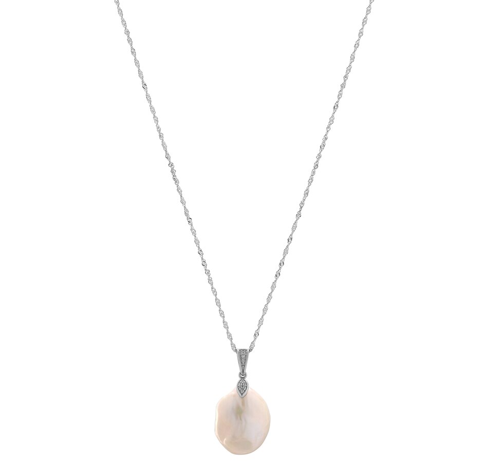 Jewellery Necklaces And Pendants Pendant Necklaces Imperial Pearls