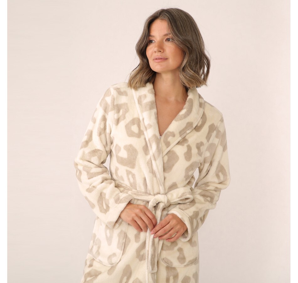 Tsc ca Guillaume Micro Mink Knee Length Robe tsc-ca-guillaume-micro-mink-knee-length-robe