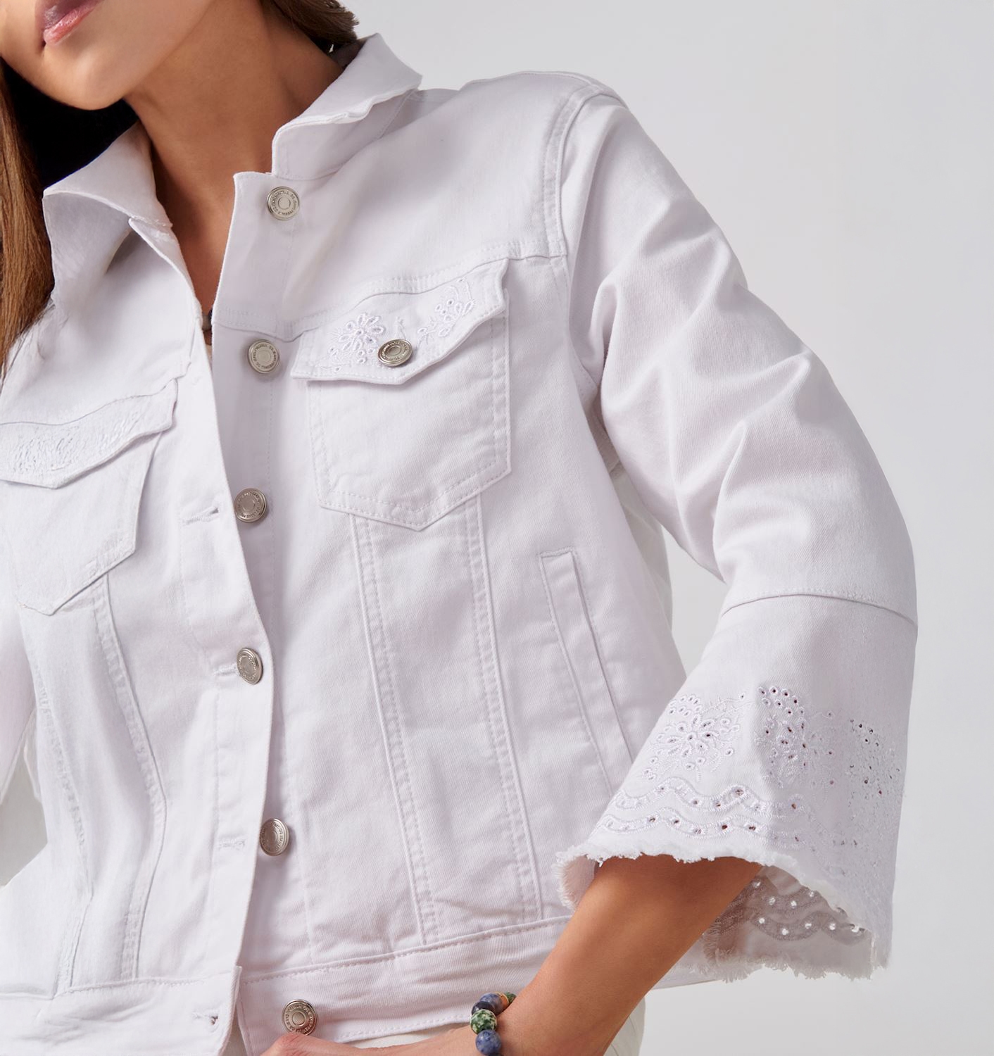 Charlie Paige Twill Jacket - TSC.ca