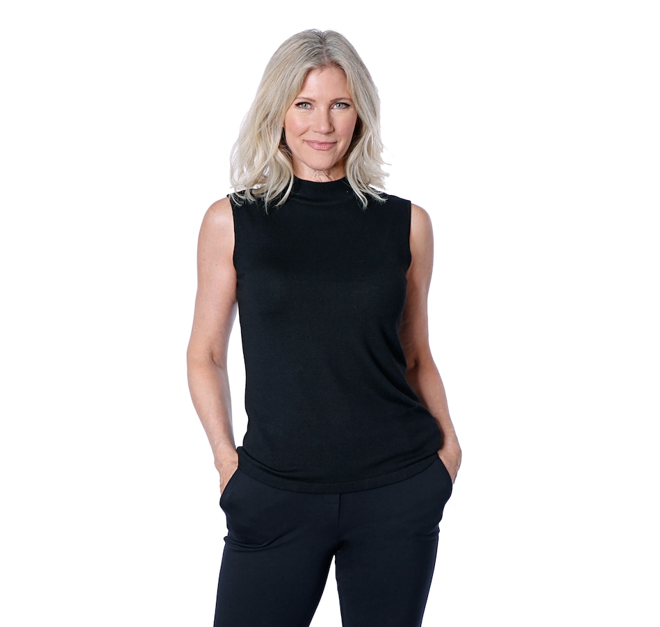 Clothing & Shoes - Tops - T-Shirts & Tops - Joan Rivers Classics ...