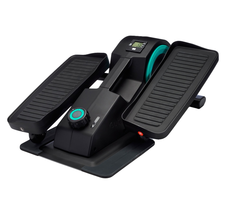 tsc.ca - Cubii Jr. Compact Under-Desk Elliptical with Display Monitor