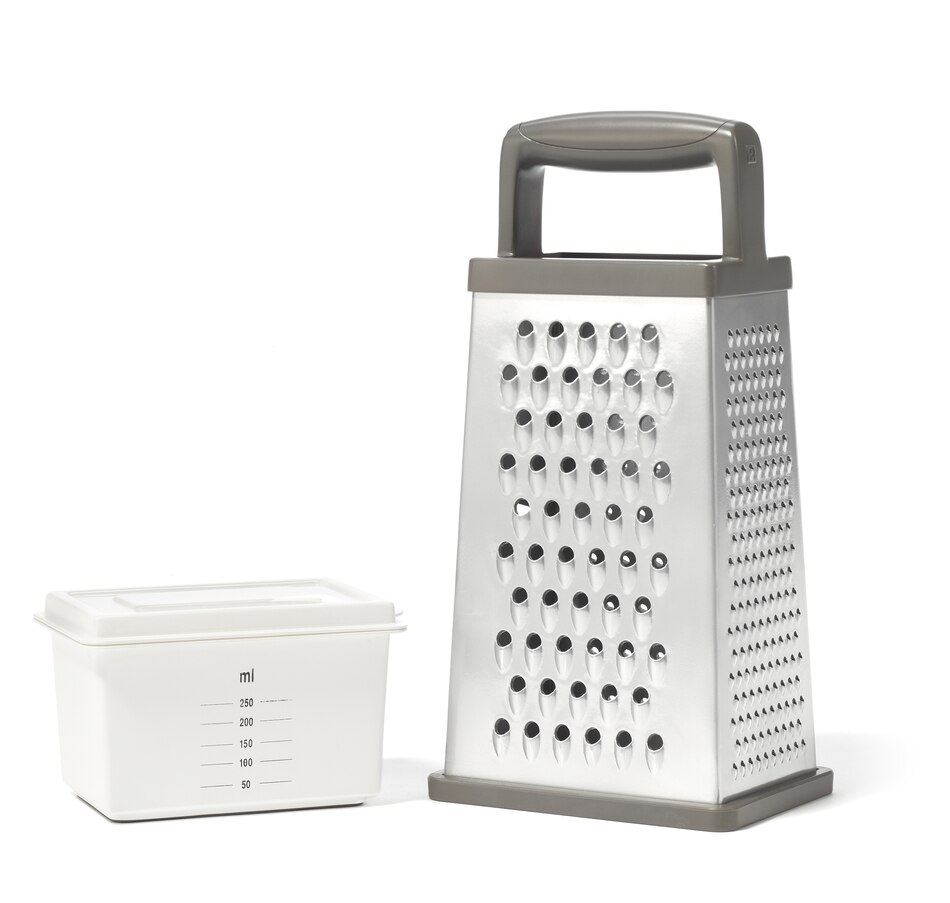 Ricardo Box Grater - TSC.ca - Online Shopping for Canadians