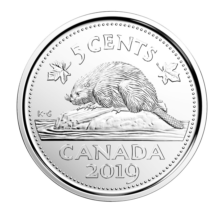 Toys & Hobbies - Coins - 2019 Classic Canadian Coin Set - TSC.ca ...