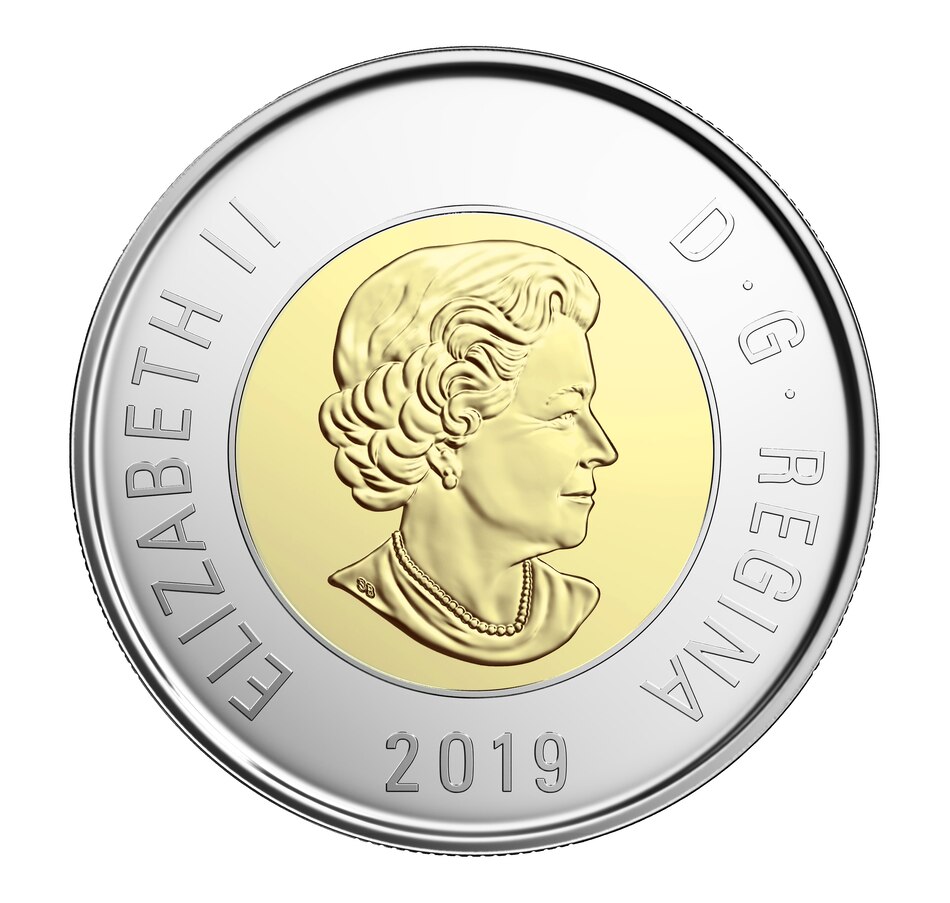 2019 Classic Canadian Coin Set - TSC.ca