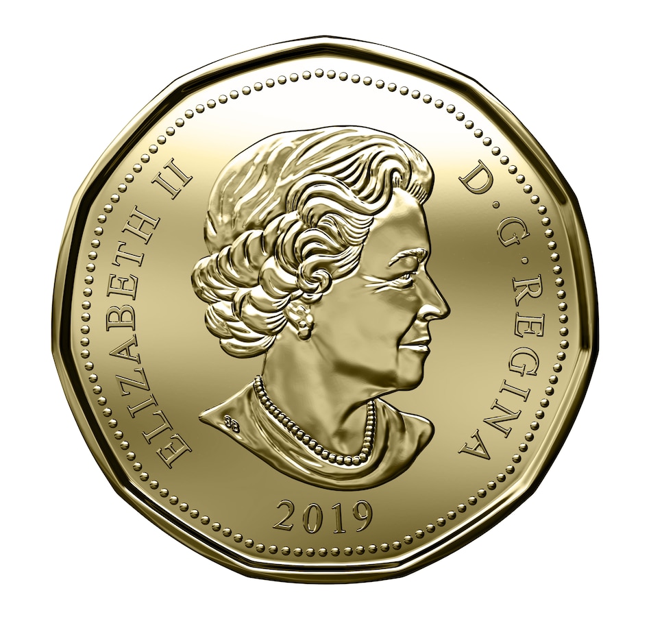 2019 Classic Canadian Coin Set - TSC.ca